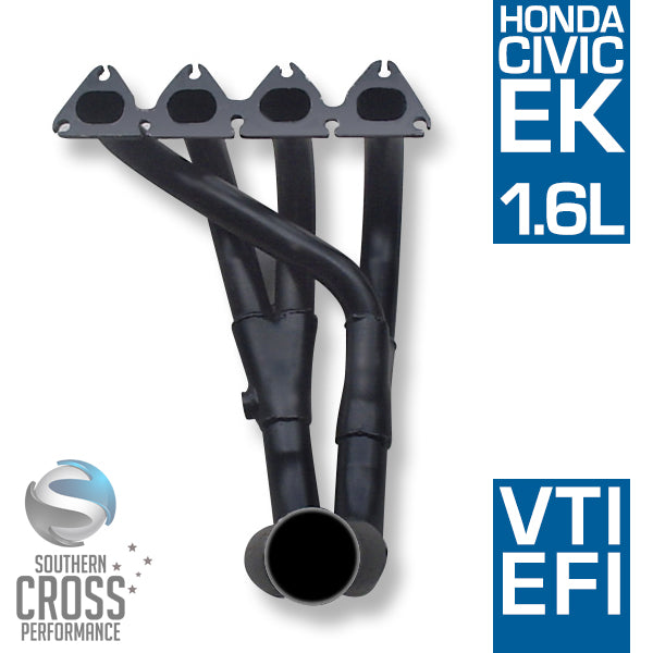 EK HONDA Civic 1.6L Efi Vti Headers Extractors SCPH020 – Southern Cross ...