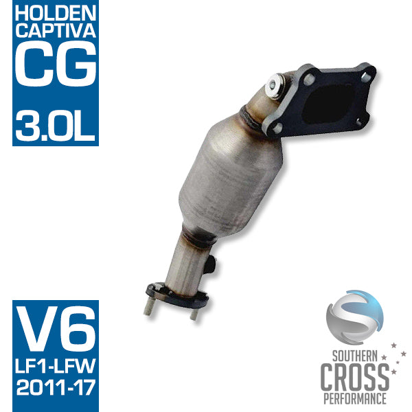 CG HOLDEN Captiva V6 3.0L LF1 Catalytic Cat Converter SCPC0820 ...